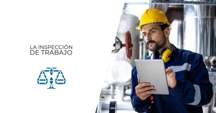 La inspección de trabajo - Consultorio Jurídico
