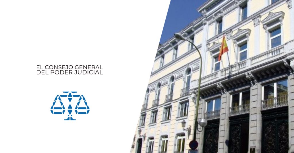 El consejo general del poder judicial - Consultorio Jurídico