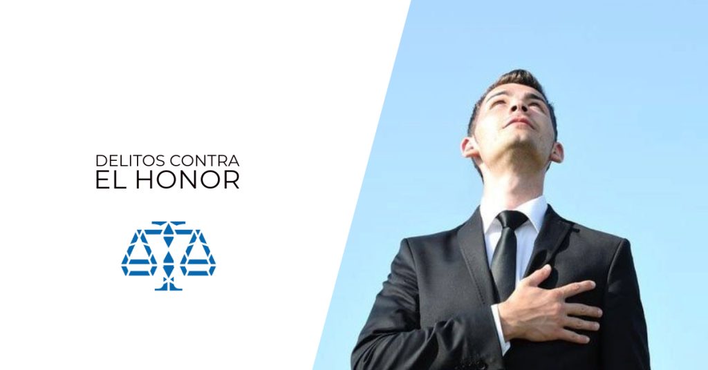 Delitos contra el honor - Consultorio Jurídico