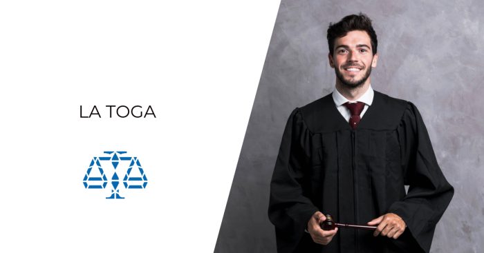 La toga - Consultorio Jurídico
